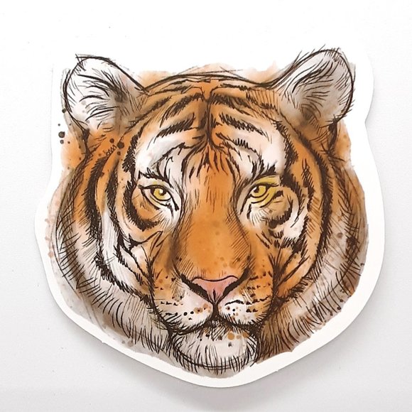 Tiger King Stickers | Accessories | Joe Exotic Tiger King Stickers ...